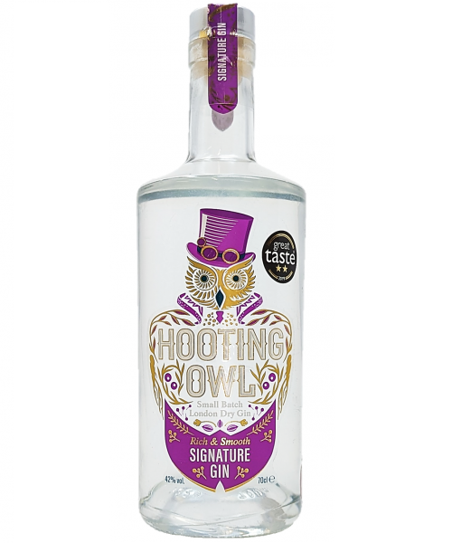 Small Batch Gin DISTILLERY TRADE ORDERS