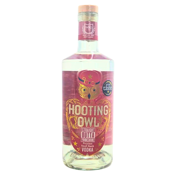 Small Batch Vodka
