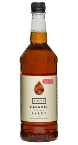 Simply Cocktail & Coffee Syrups DISTILLERY TRADE ORDERS