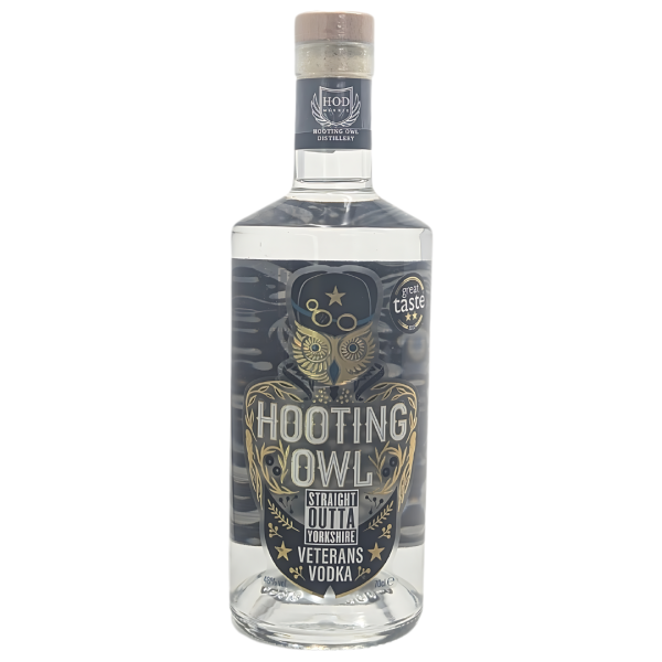 Small Batch Vodka