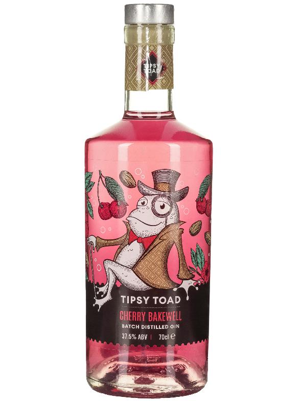 Tipsy Toad London Dry Gin 37.5% DISTILLERY TRADE ORDERS